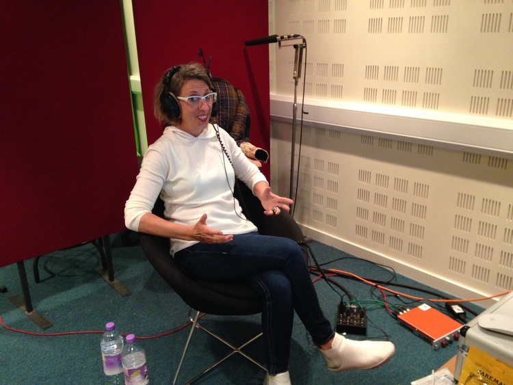 Get Started in Voiceover | Debbie Irwin Voice Over Artist